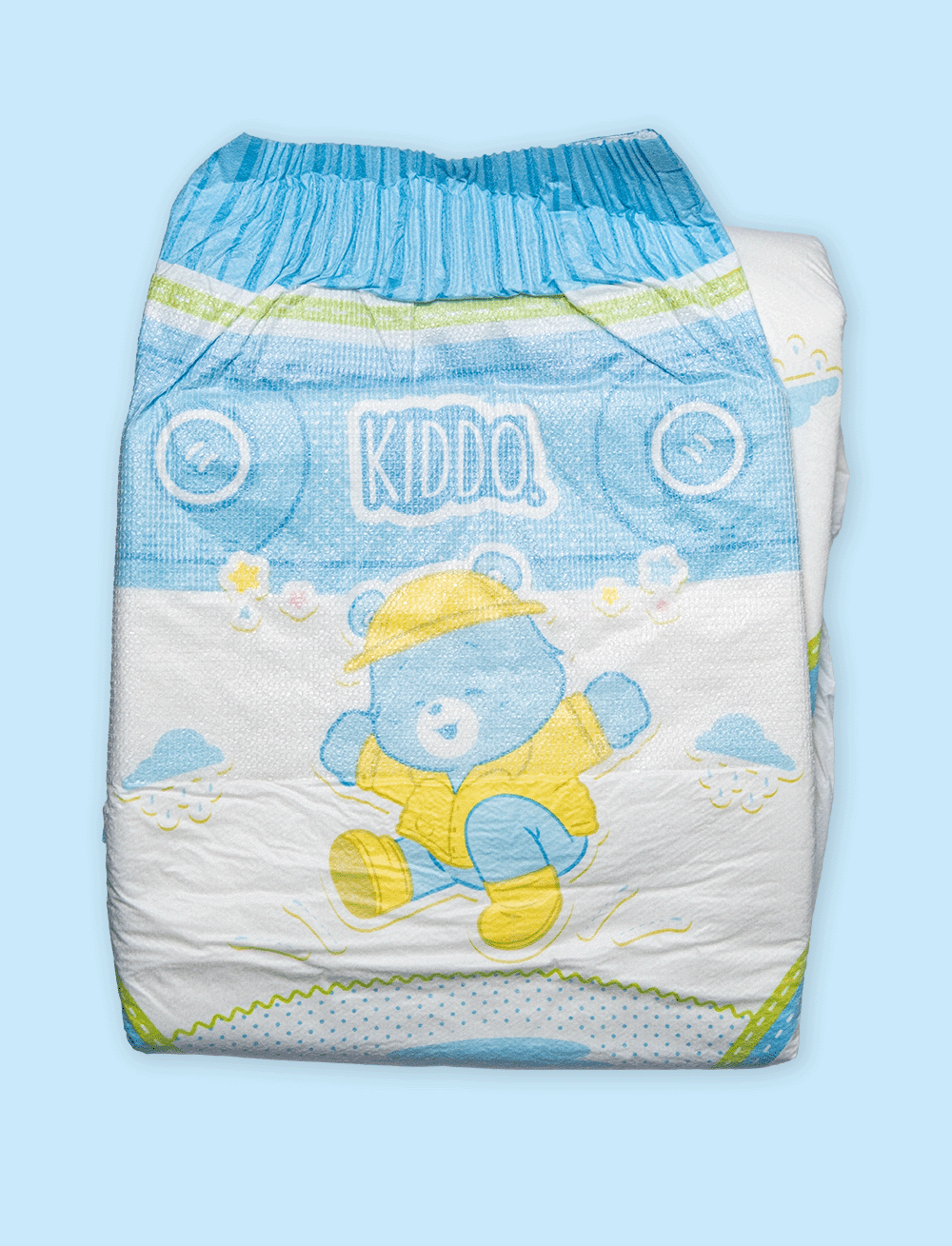 Kiddo Diapers - The French brand ABDL