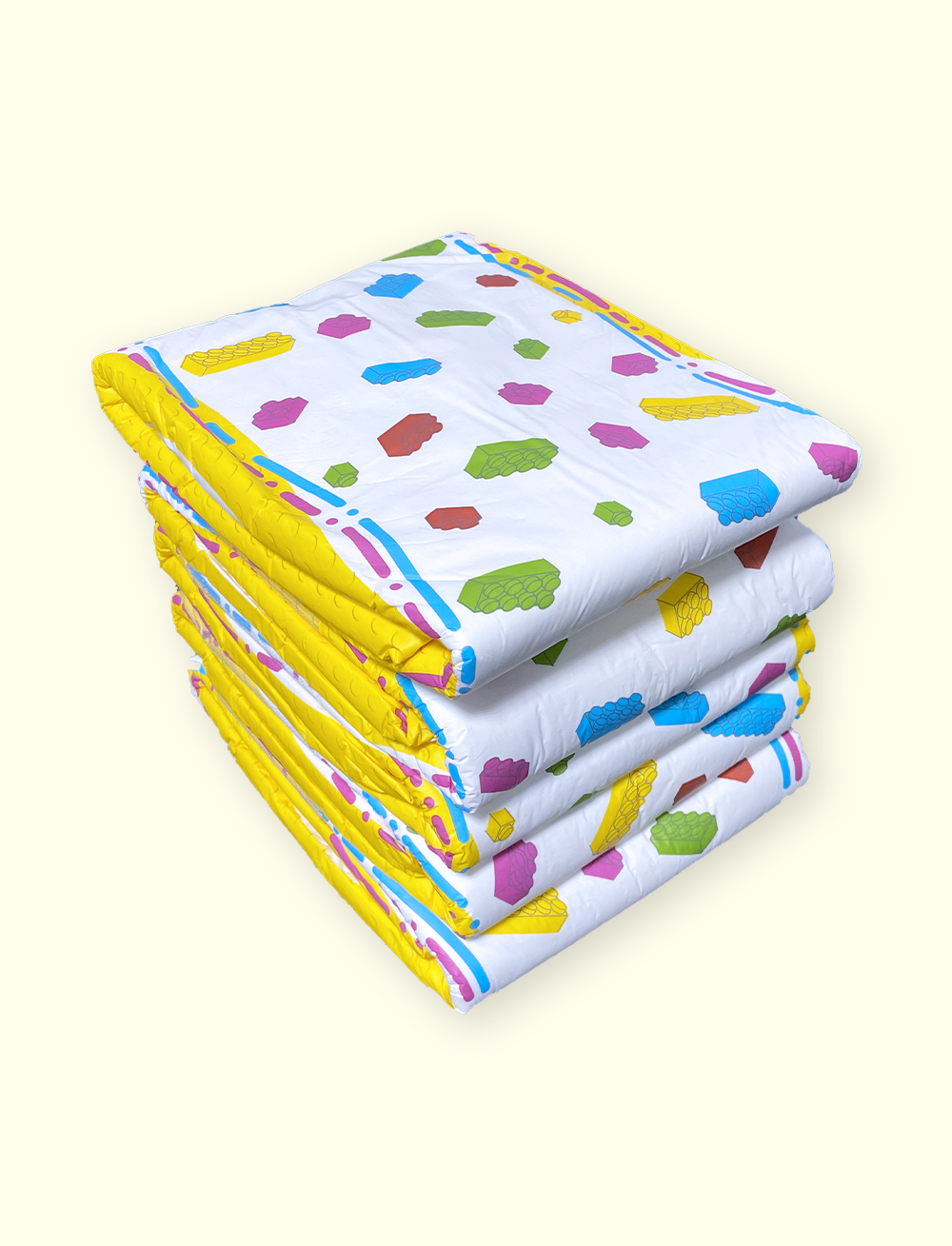 Kiddo Diapers - The French brand ABDL